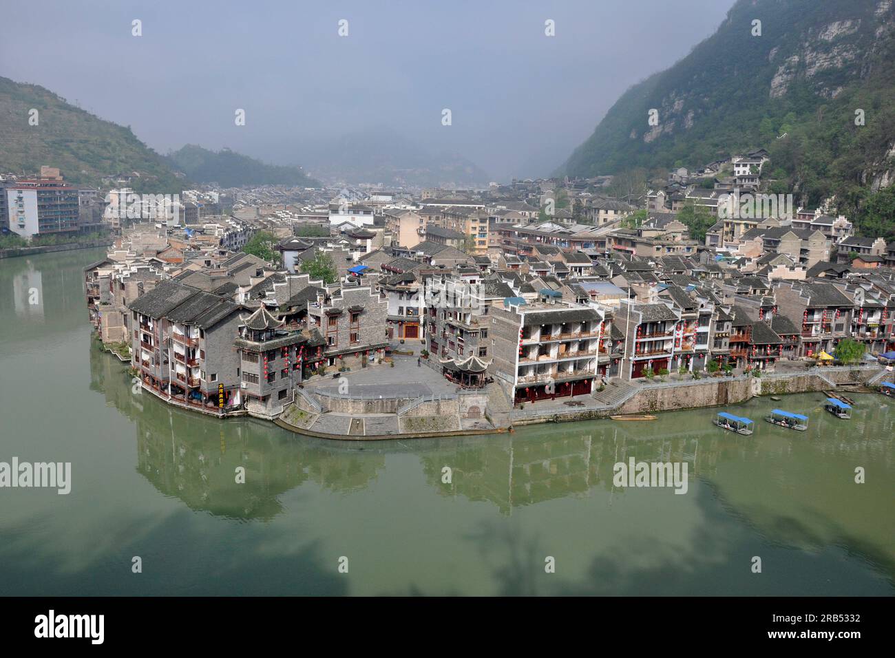 Wuyang river hi-res stock photography and images - Alamy