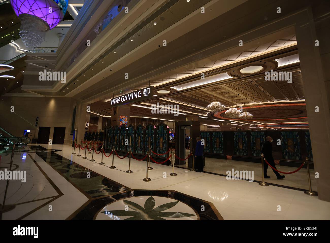 Sjm resorts hi-res stock photography and images - Alamy