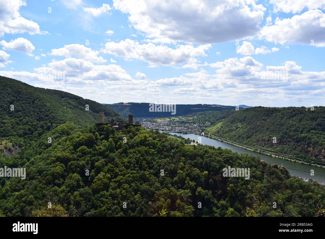 Oberfell an der mosel hi-res stock photography and images - Alamy