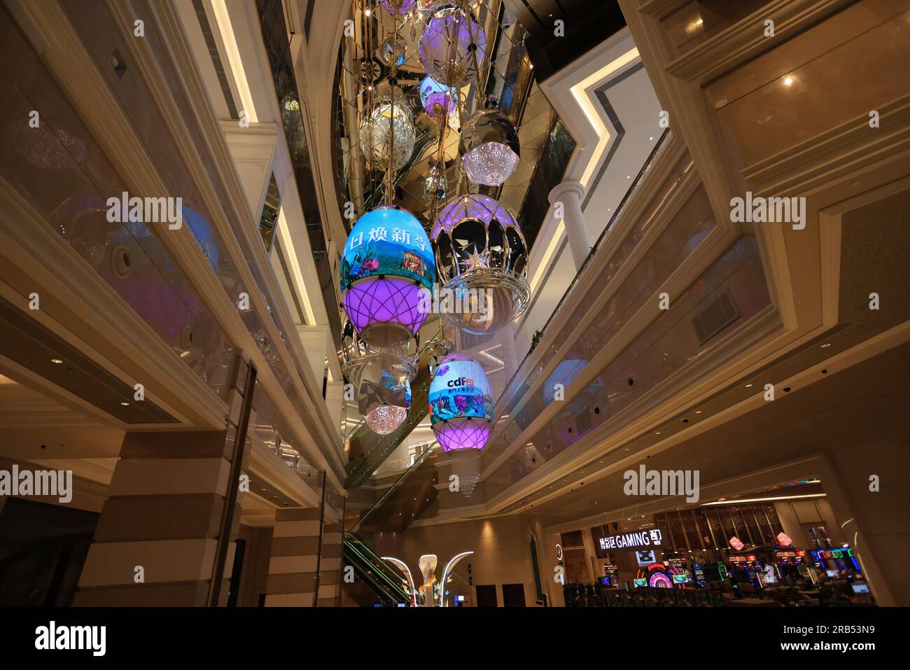 Sjm resorts hi-res stock photography and images - Alamy