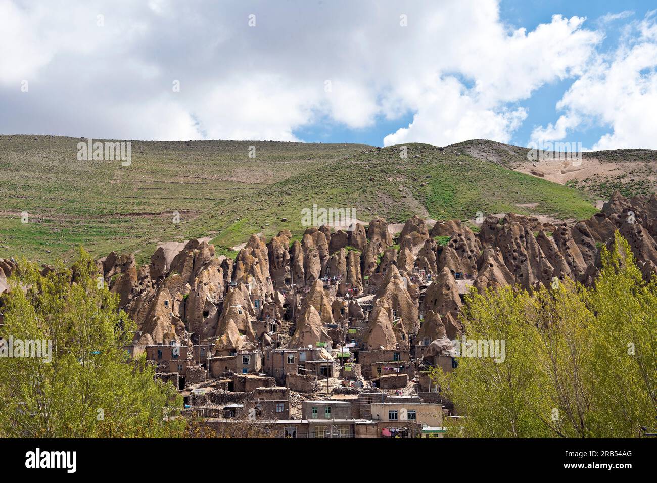 Iran traditional homes hi-res stock photography and images - Alamy