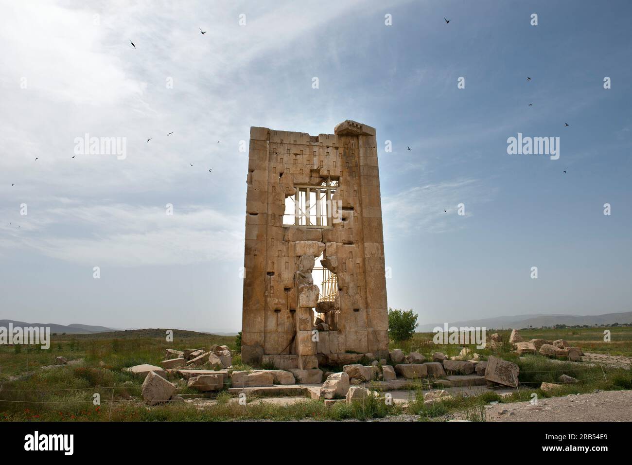 Prison of solomon hi-res stock photography and images - Alamy