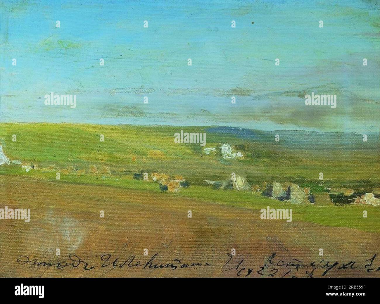 Levitan hi-res stock photography and images - Alamy