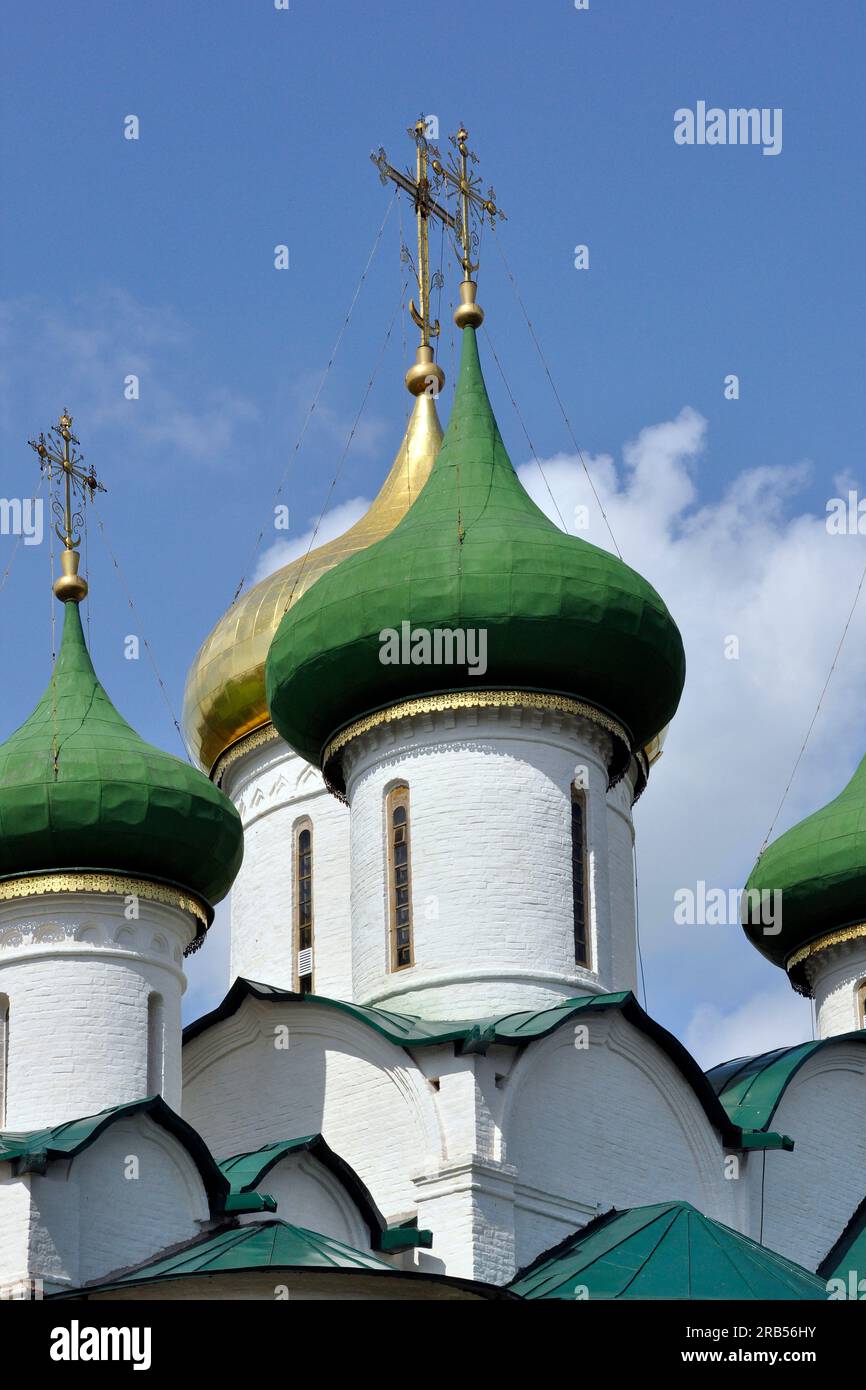 Euthymius of suzdal hi-res stock photography and images - Alamy