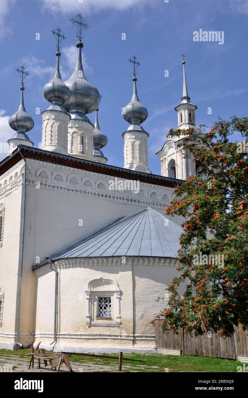 Golden ring russia churches hi-res stock photography and images - Alamy