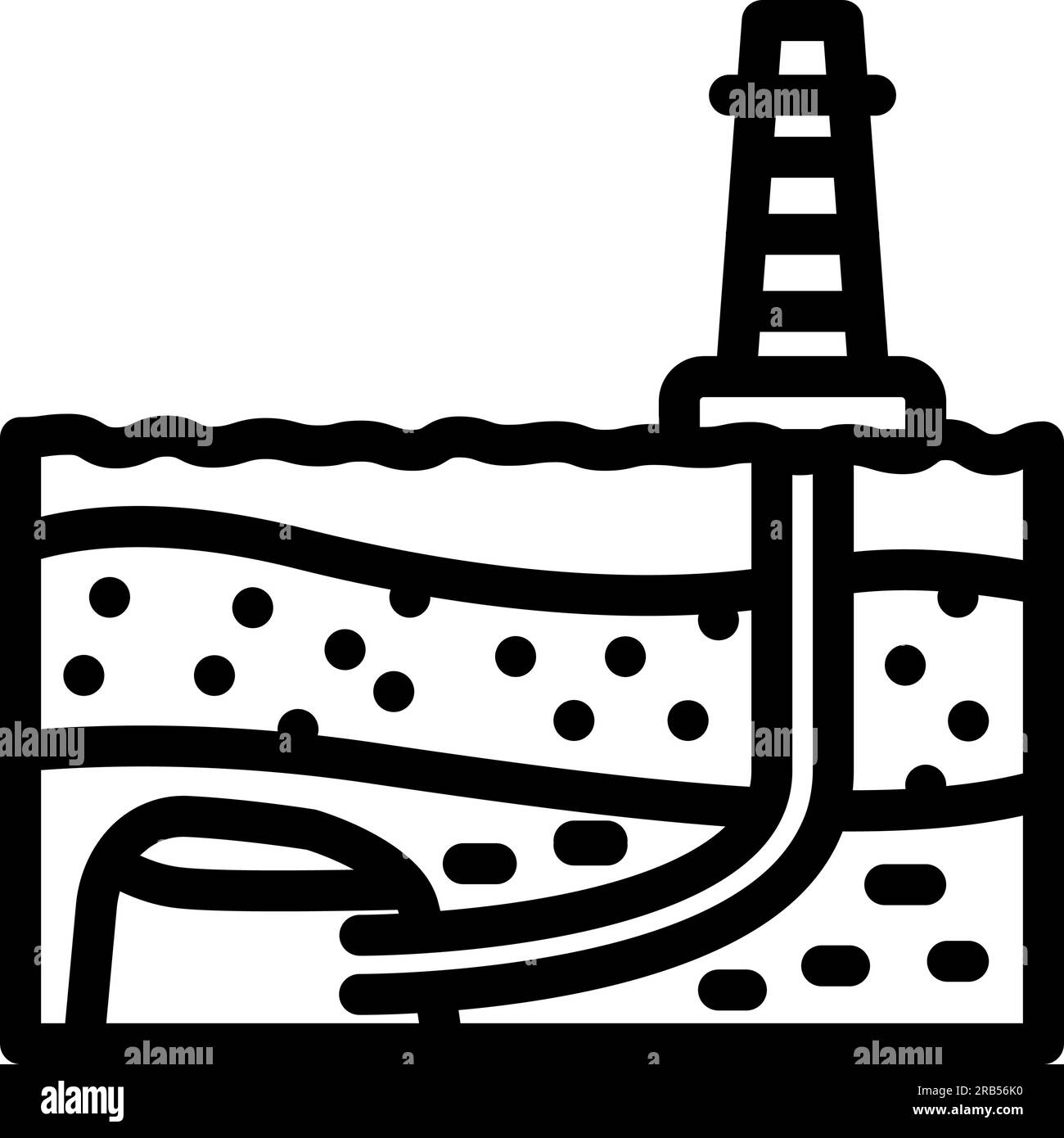 Directional drill Black and White Stock Photos & Images - Alamy