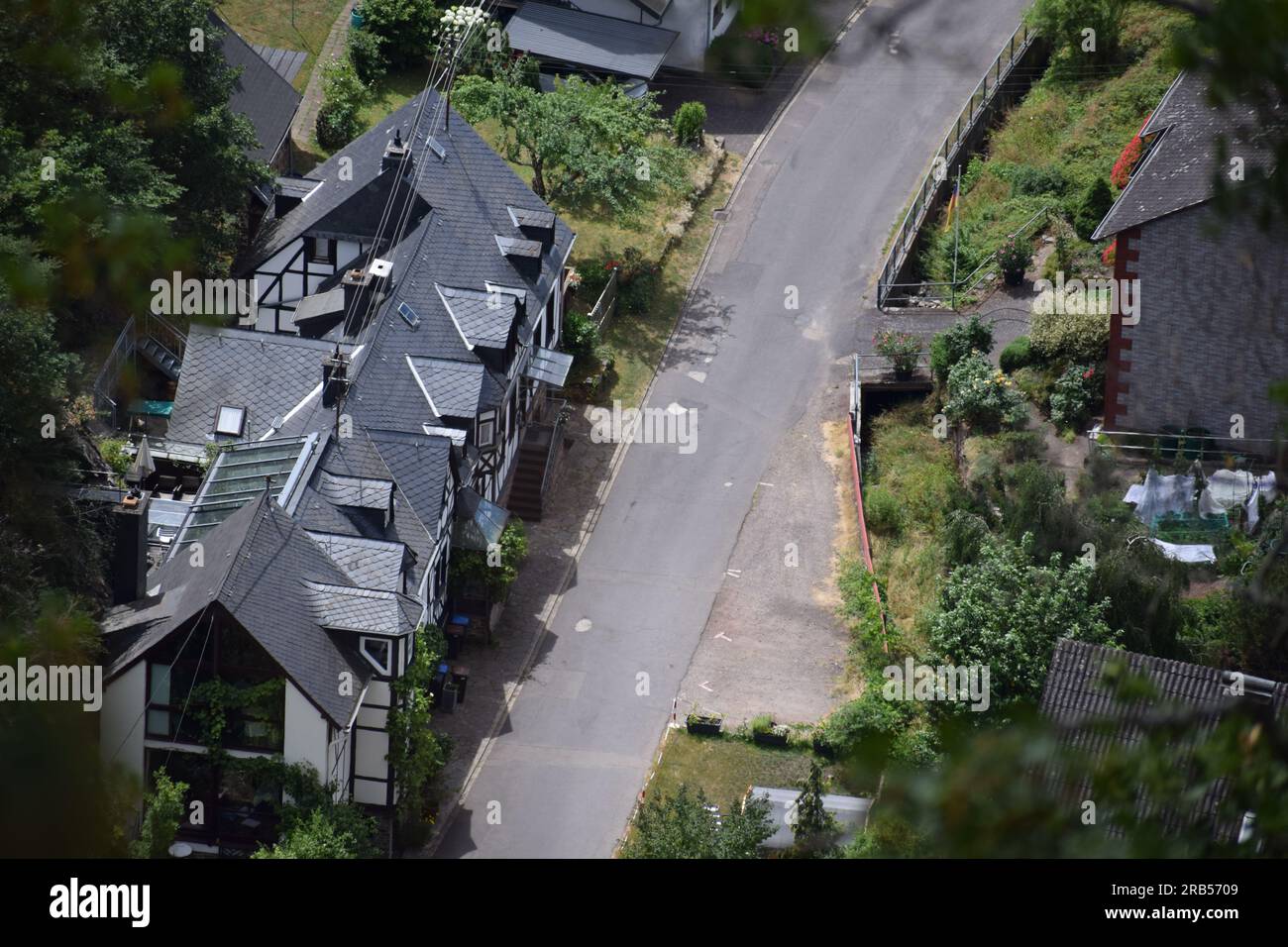 Alken an der mosel hi-res stock photography and images - Alamy