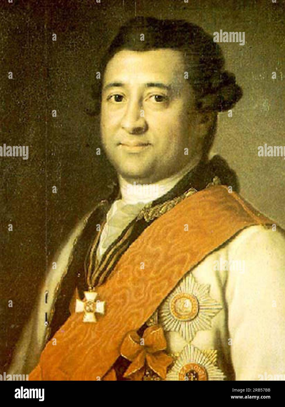 Ivan abramovich hi-res stock photography and images - Alamy