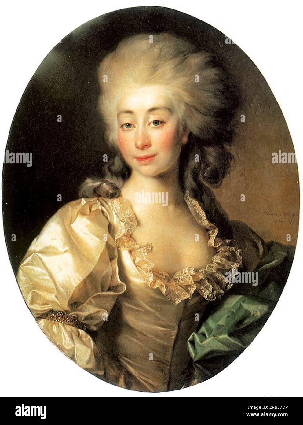 Ursula mniszech hi-res stock photography and images - Alamy