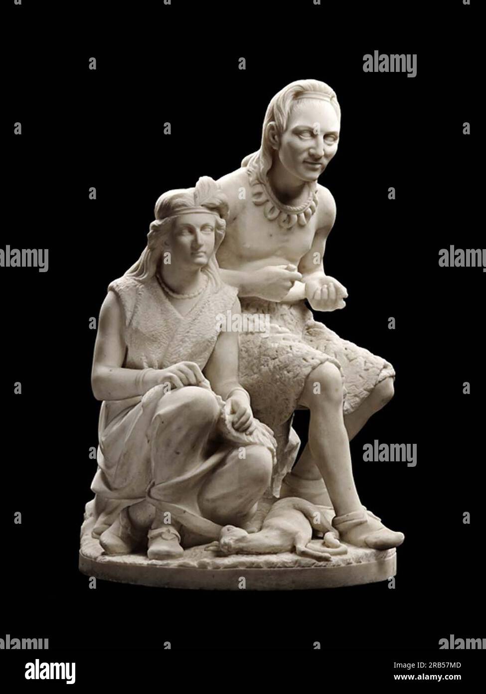 Arrow maker hi-res stock photography and images - Alamy