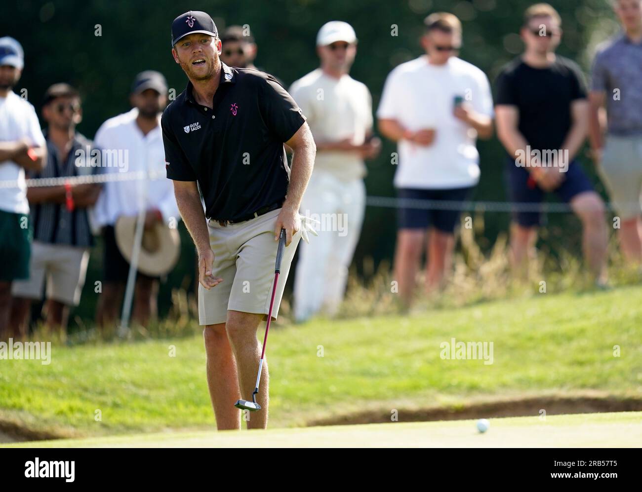 Liv golf ampics hi-res stock photography and images - Alamy