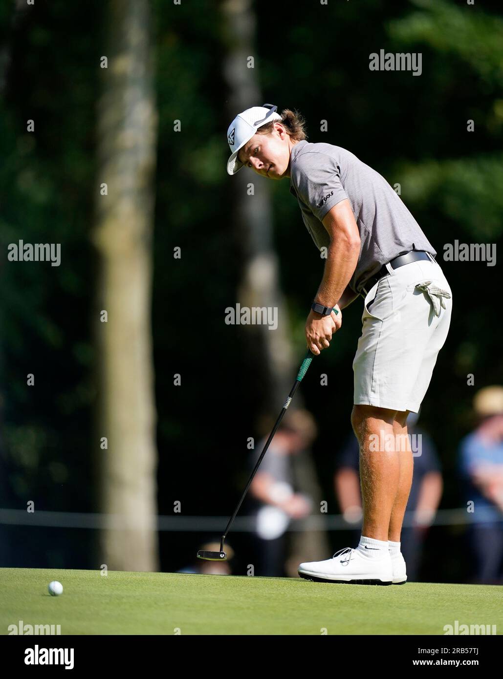 Liv golf ampics hi-res stock photography and images - Alamy