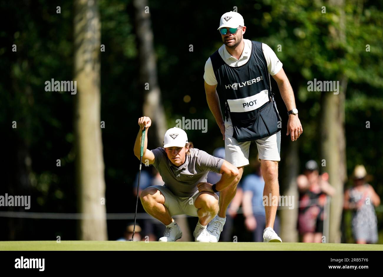 Liv golf ampics hi-res stock photography and images - Alamy