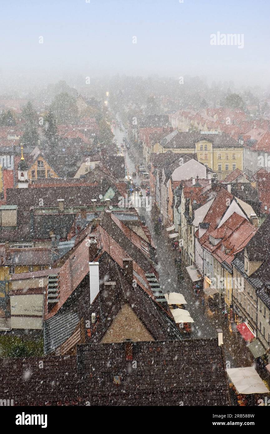 Weather bavaria hi-res stock photography and images - Alamy