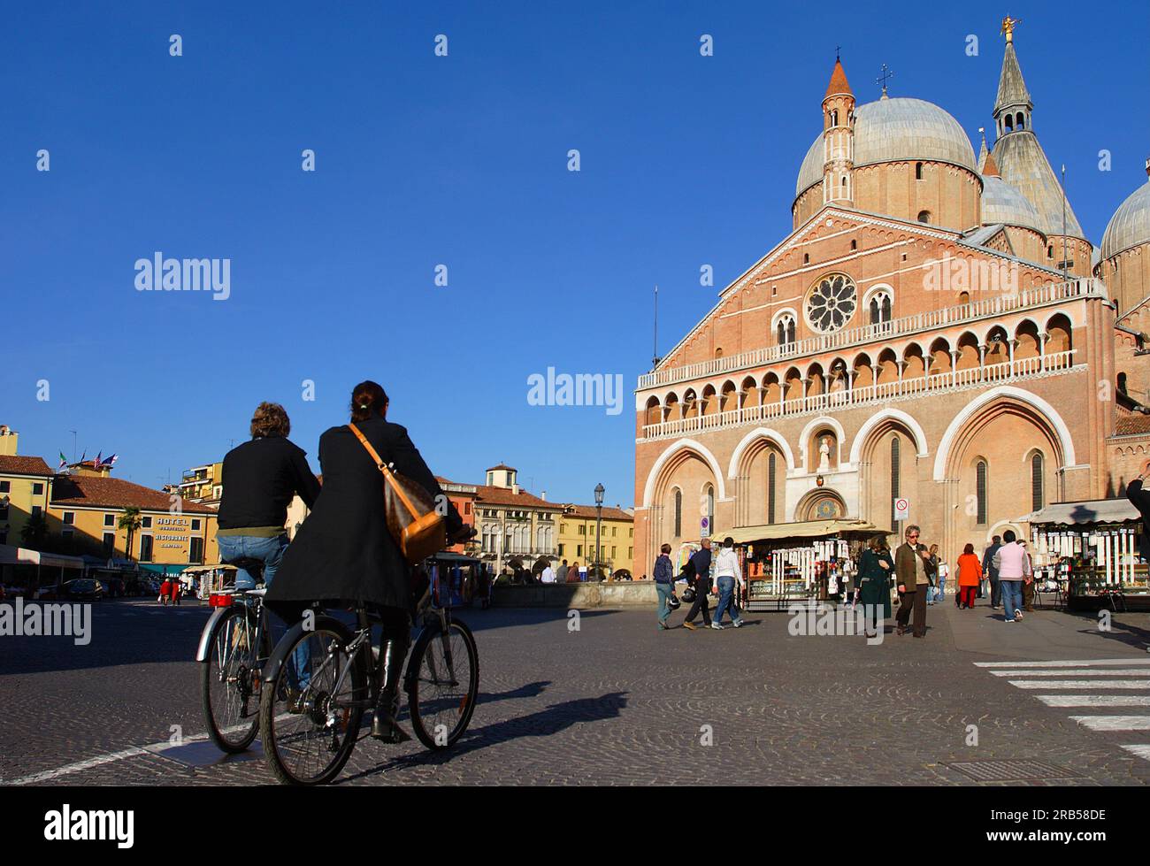 Basilica of Saint Anthony of Padua, Padua, Veneto, Italy Stock Photo - Alamy