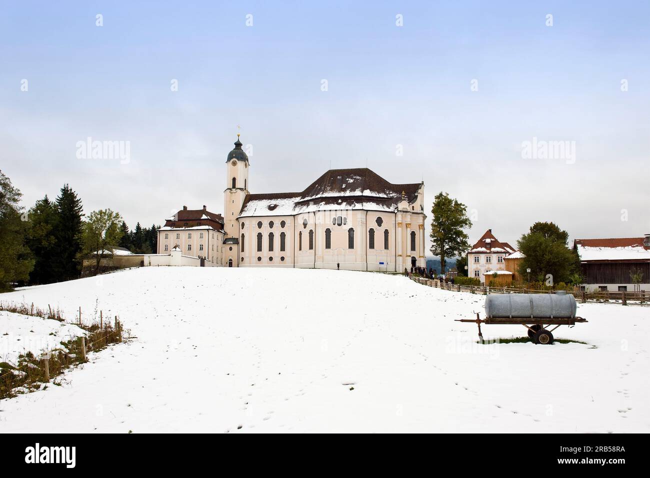 Steingaden germany hi-res stock photography and images - Alamy