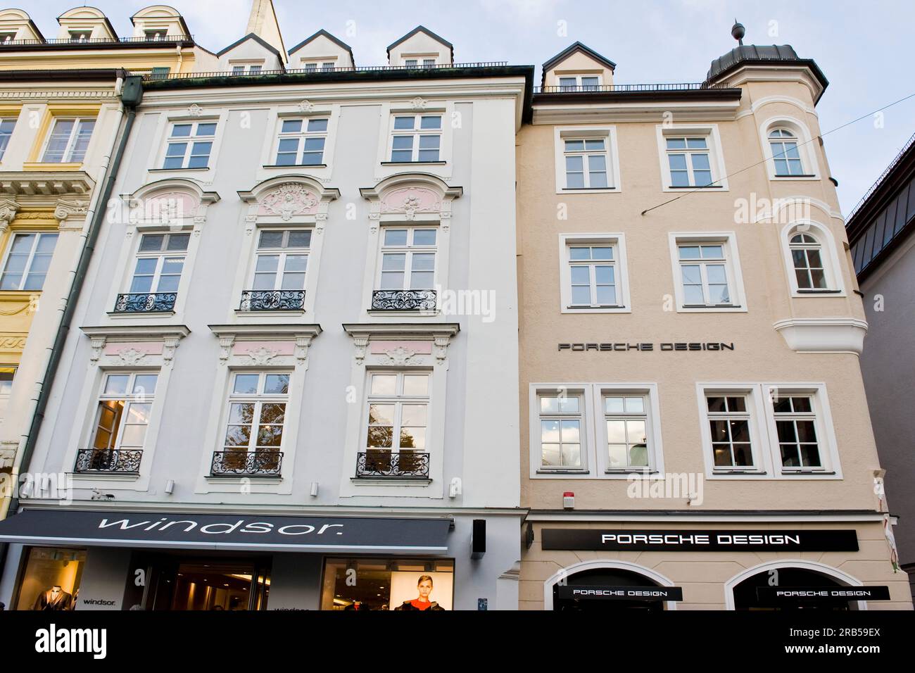 Porsche design hi-res stock photography and images - Alamy