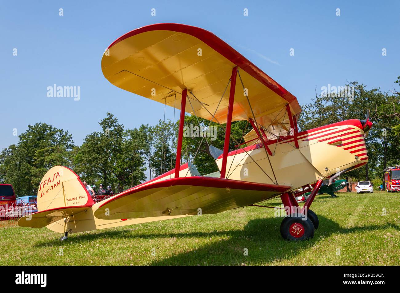 Hall plane hi-res stock photography and images - Alamy