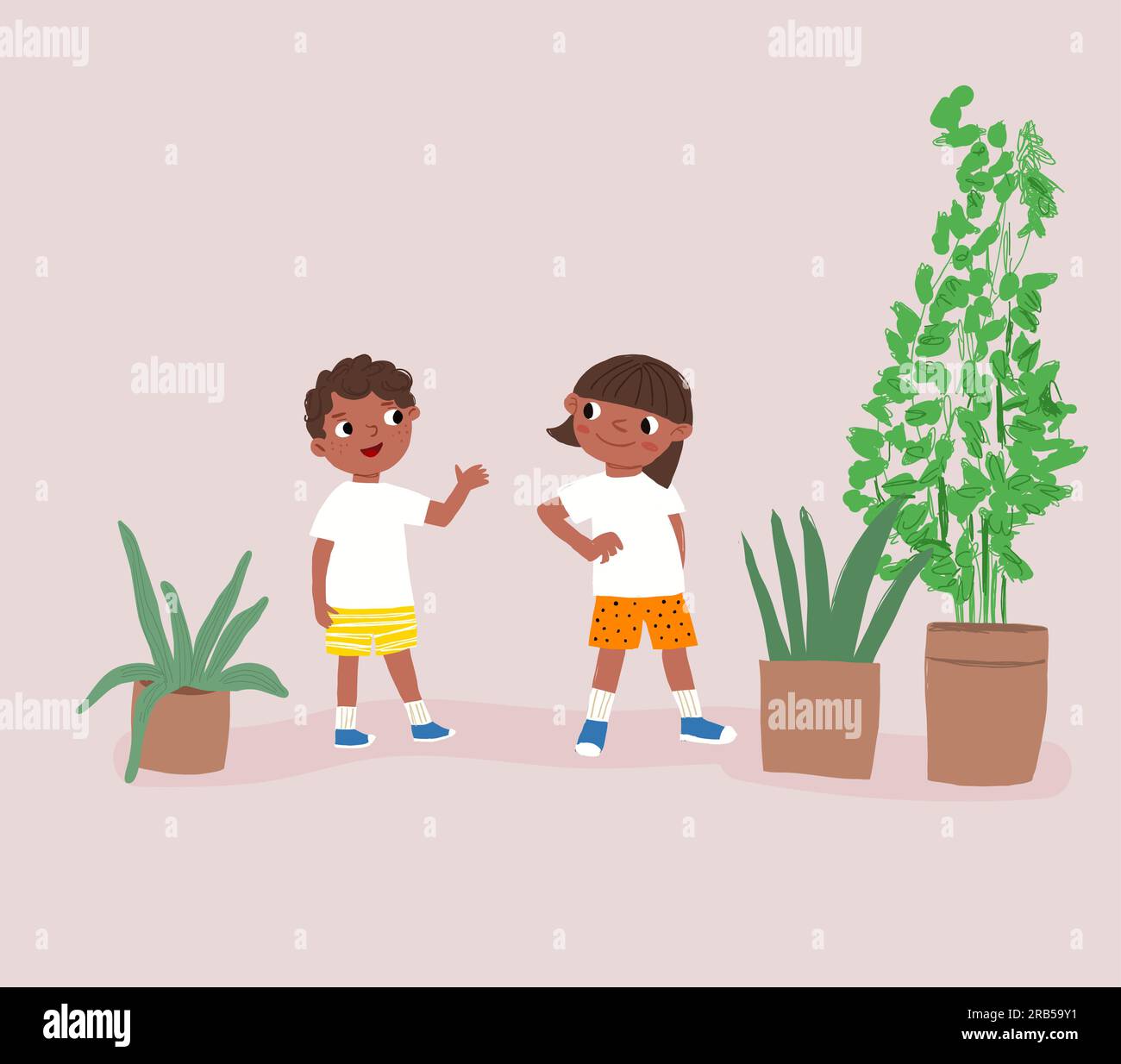 Group african black children. International Day of the African Child ...