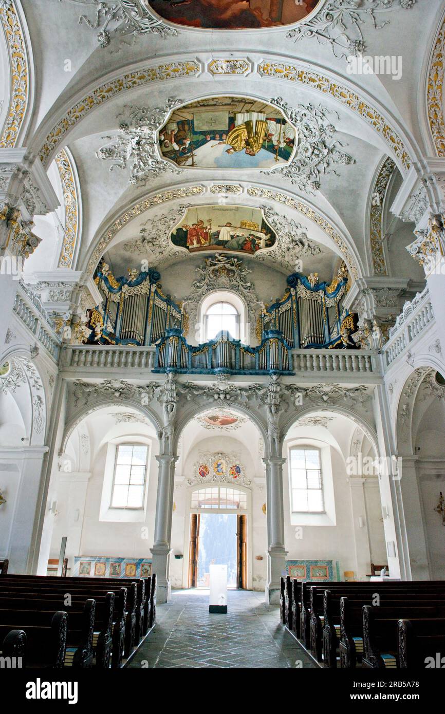 Benedictine churches hi-res stock photography and images - Alamy