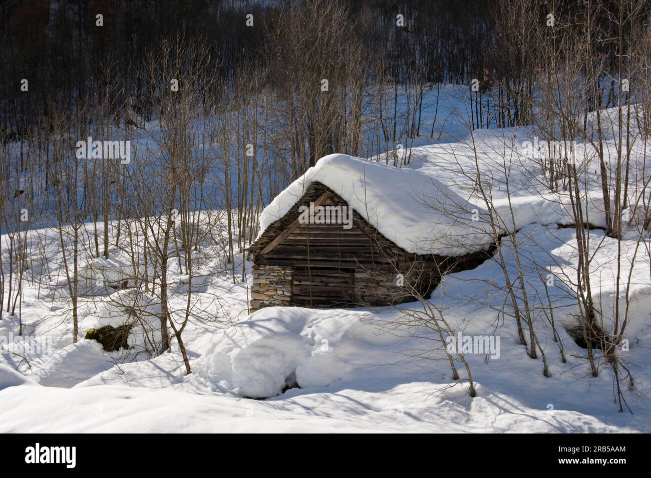 Val peccia hi-res stock photography and images - Alamy