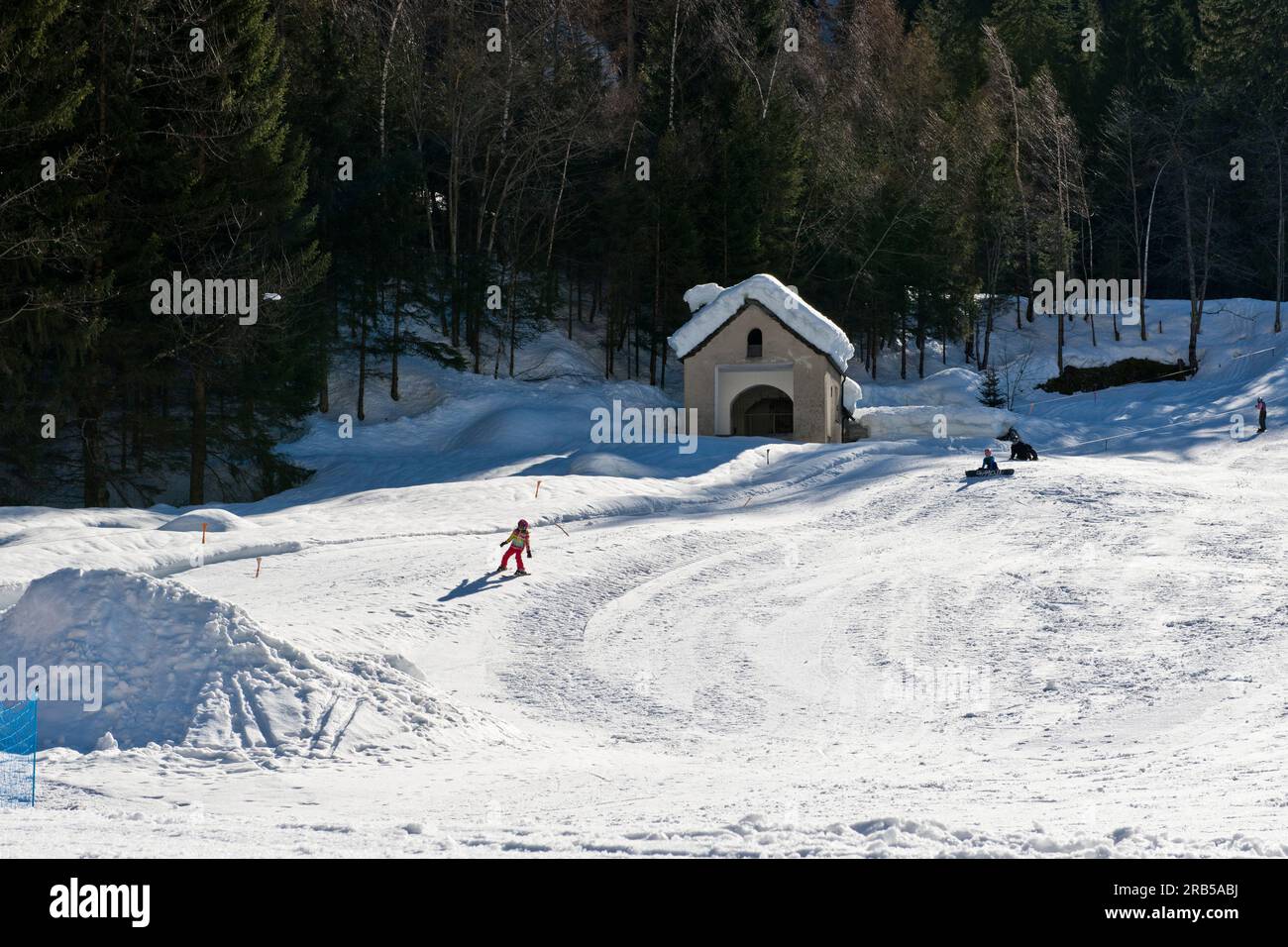 Val peccia hi-res stock photography and images - Alamy