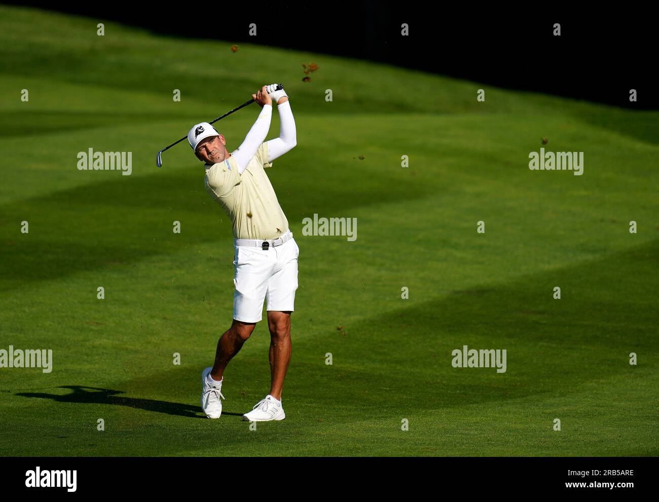 Liv golf ampics hi-res stock photography and images - Alamy