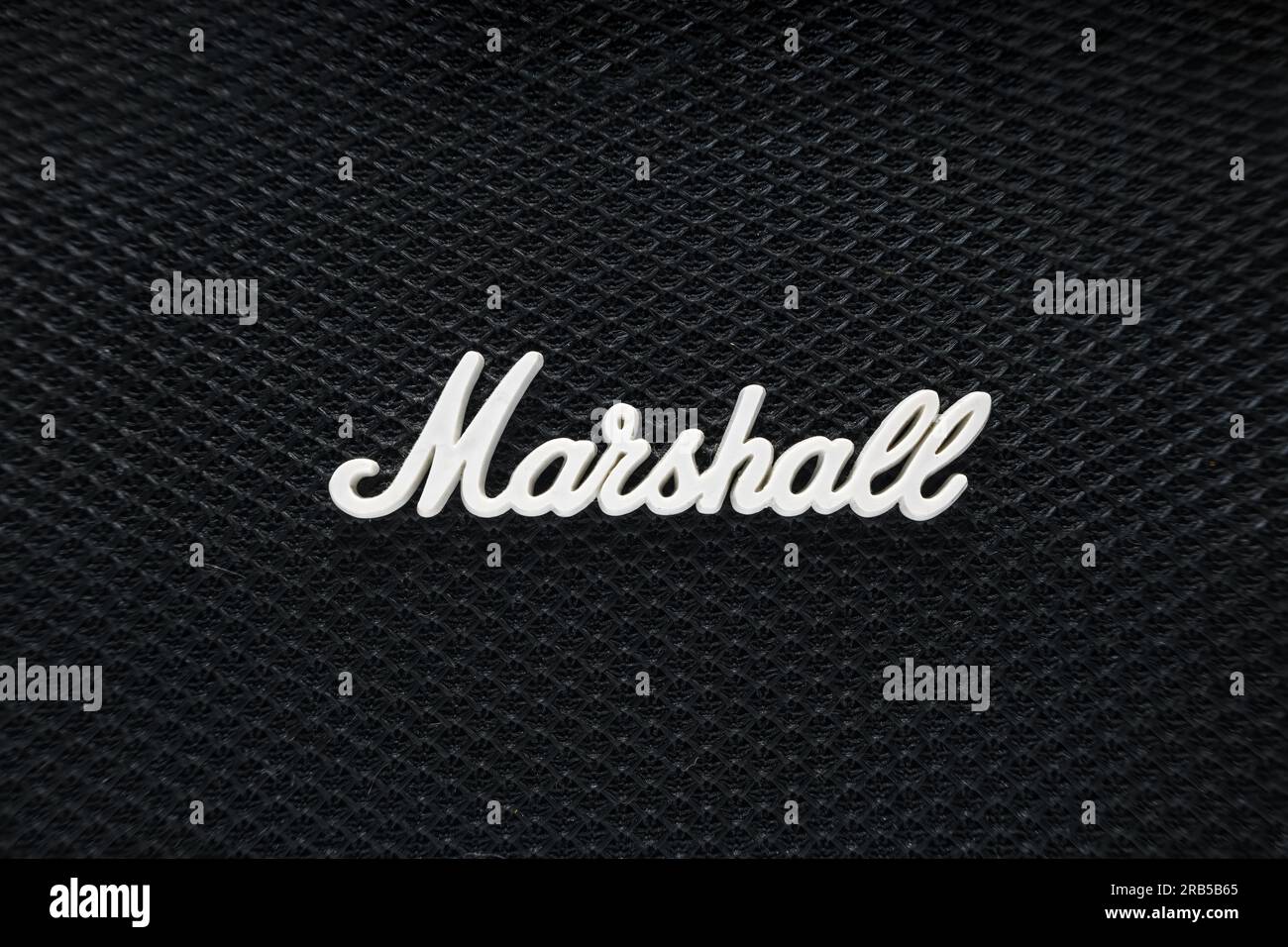 Slash Marshall Logo