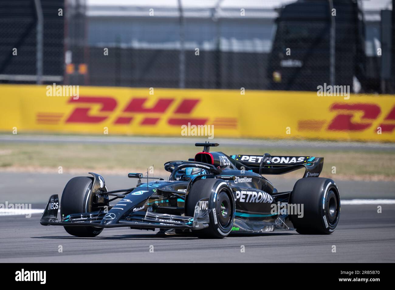 FORMULA 1 ARAMCO BRITISH GRAND PRIX 2023 - George Russel (United ...