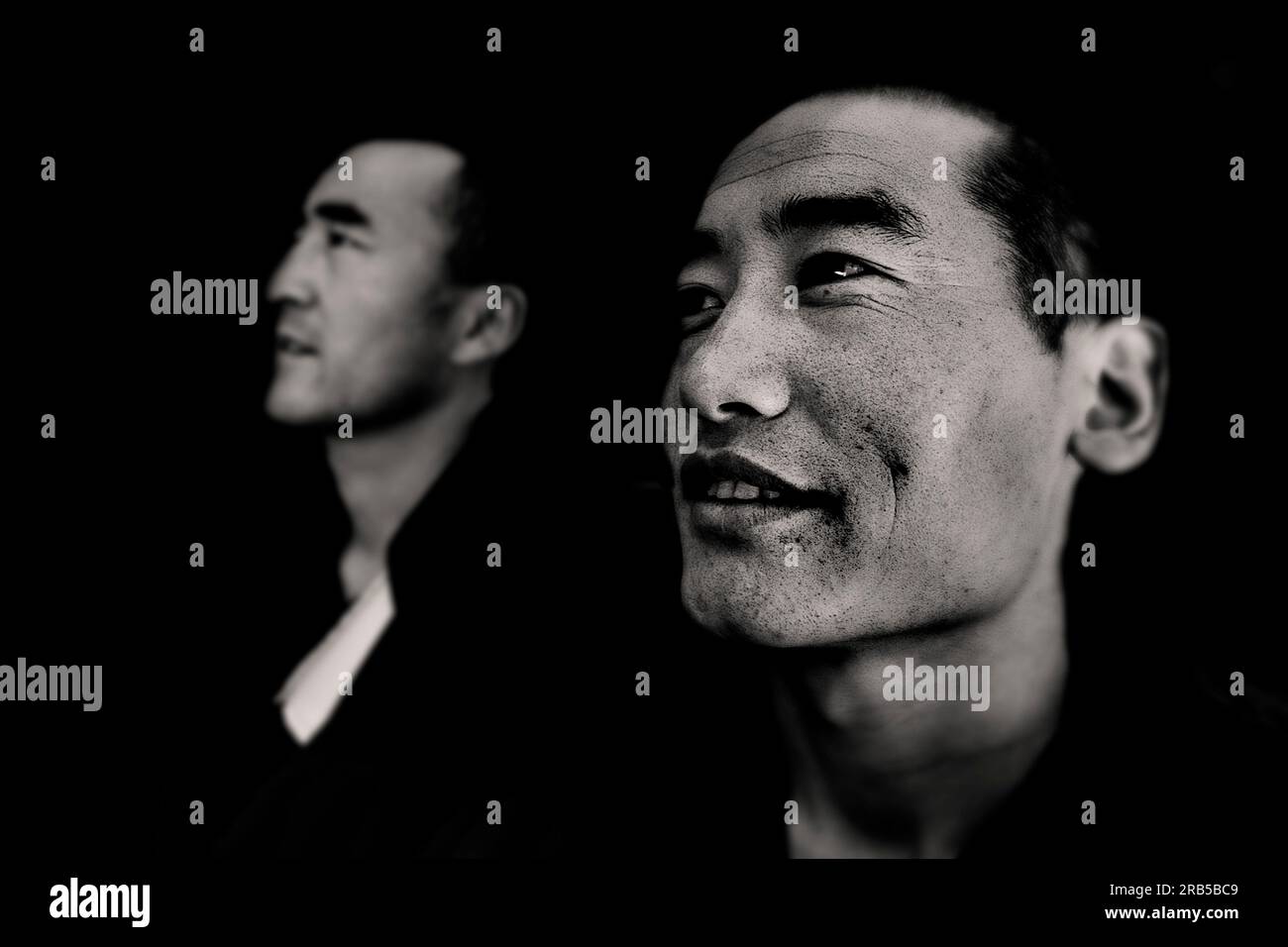 Asians only hi-res stock photography and images - Alamy