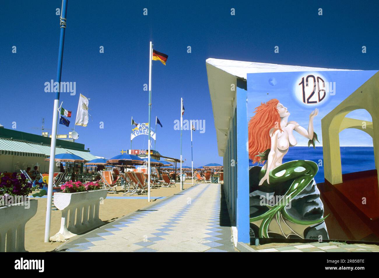 Miramare beaches hi-res stock photography and images - Alamy