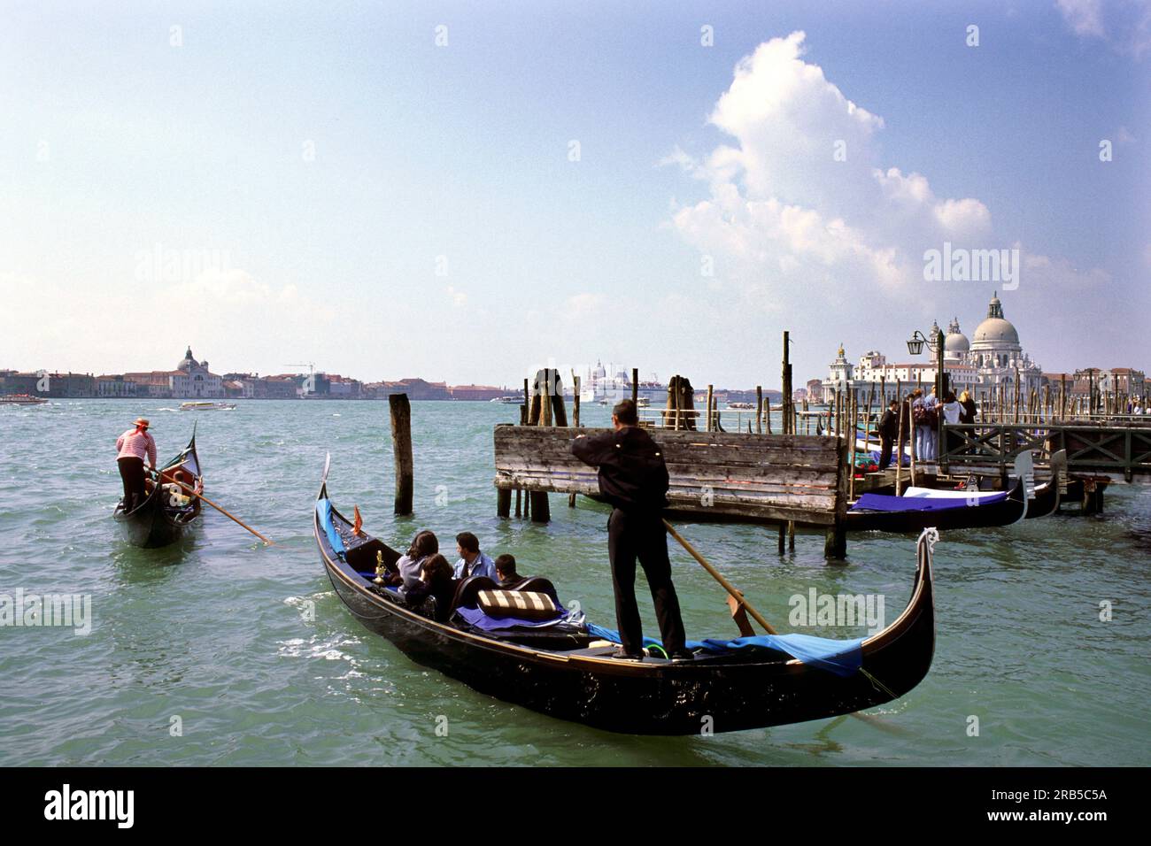 Venice geography hi-res stock photography and images - Alamy