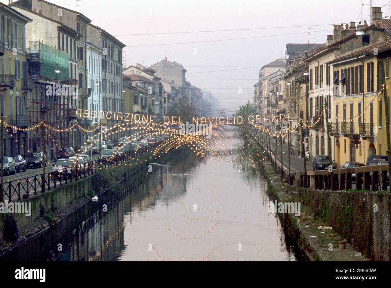 Grande milano hi-res stock photography and images - Alamy
