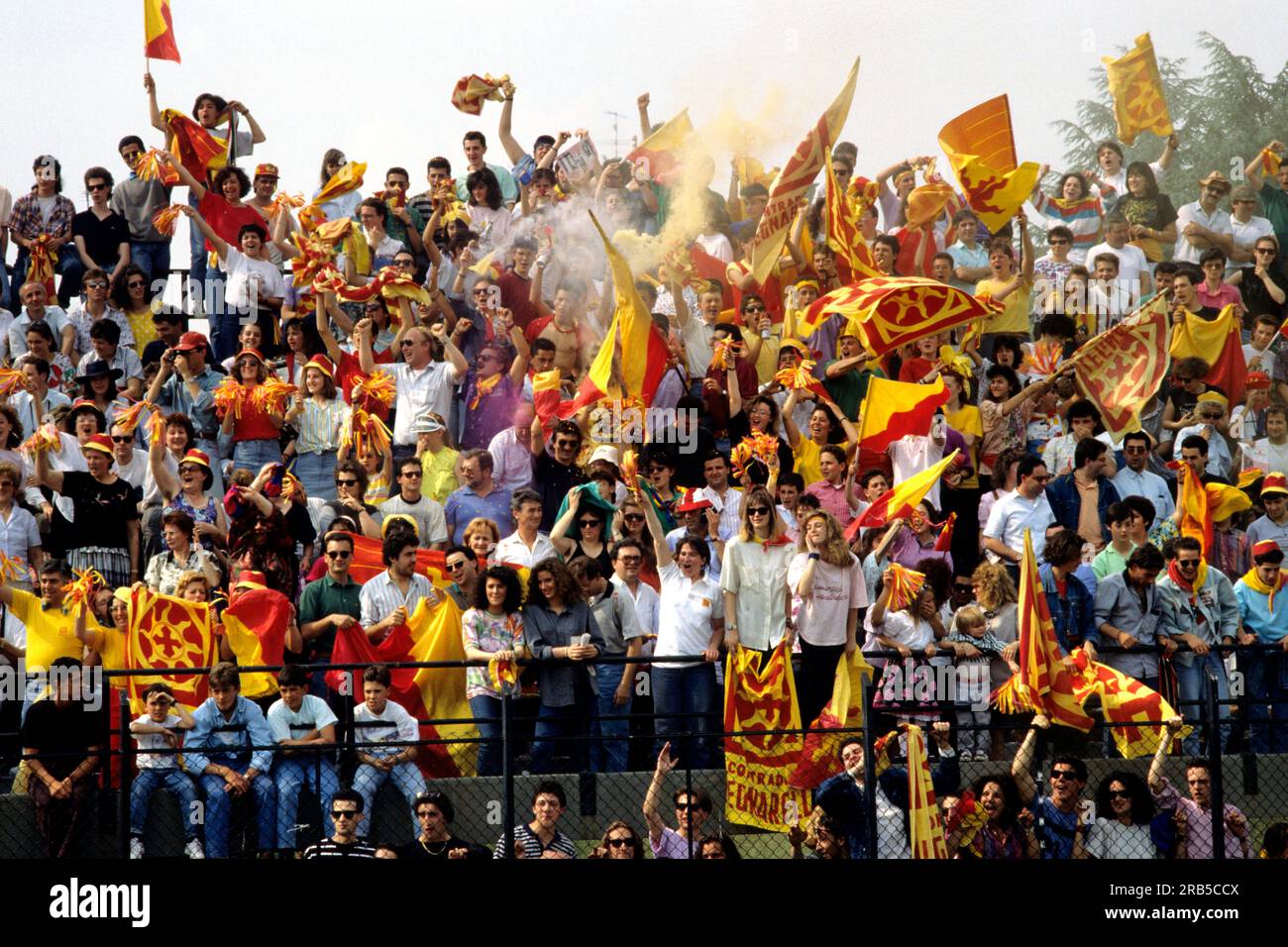 Palio. Sagra Del Carroccio. Legnano. Lombardia. Italy Stock Photo - Alamy