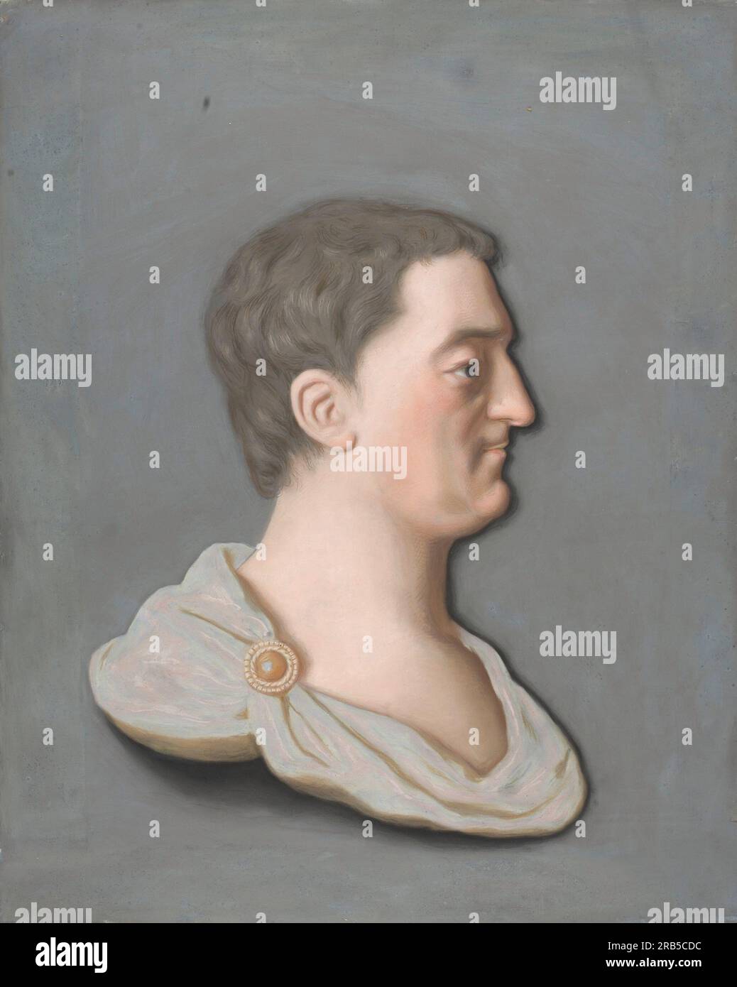Sir William Ponsonby, 2nd Earl of Bessborough, Liotard's friend and ...
