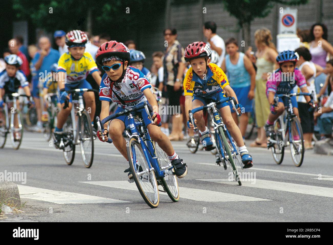 Little boys bicycle hi-res stock photography and images - Alamy