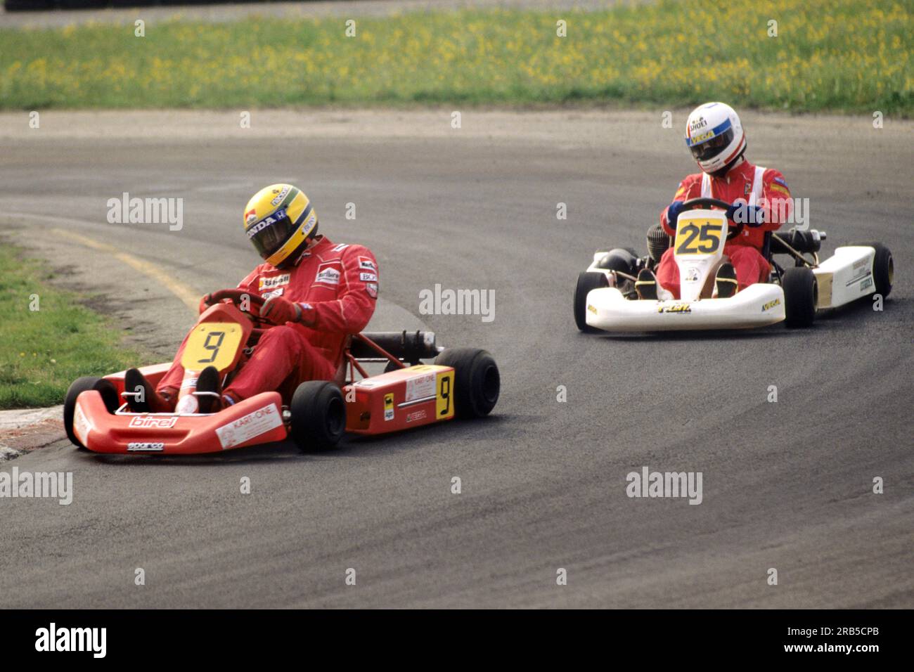 Go kart competitions hi-res stock photography and images - Alamy