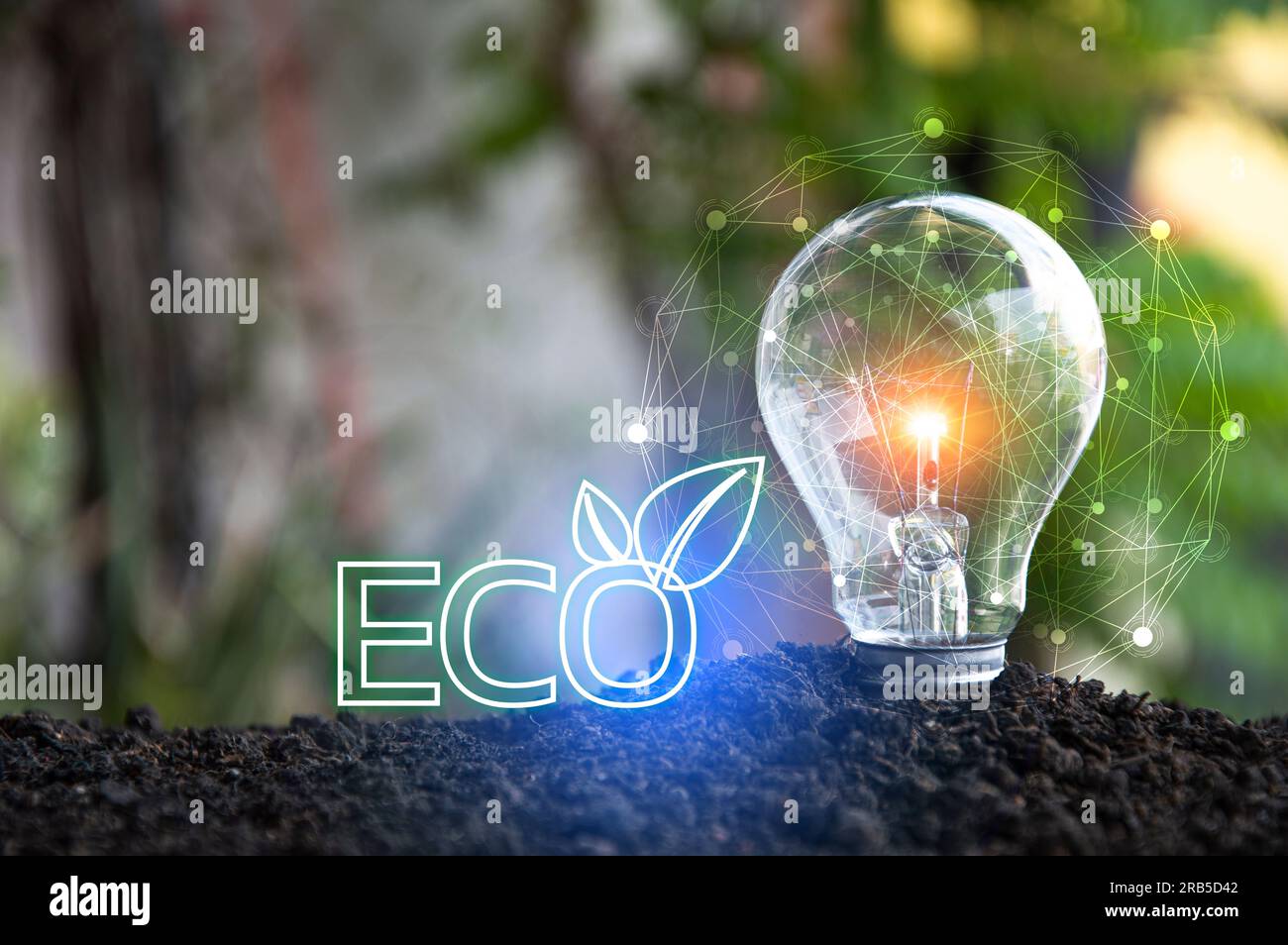Eco friendly light hi-res stock photography and images - Alamy