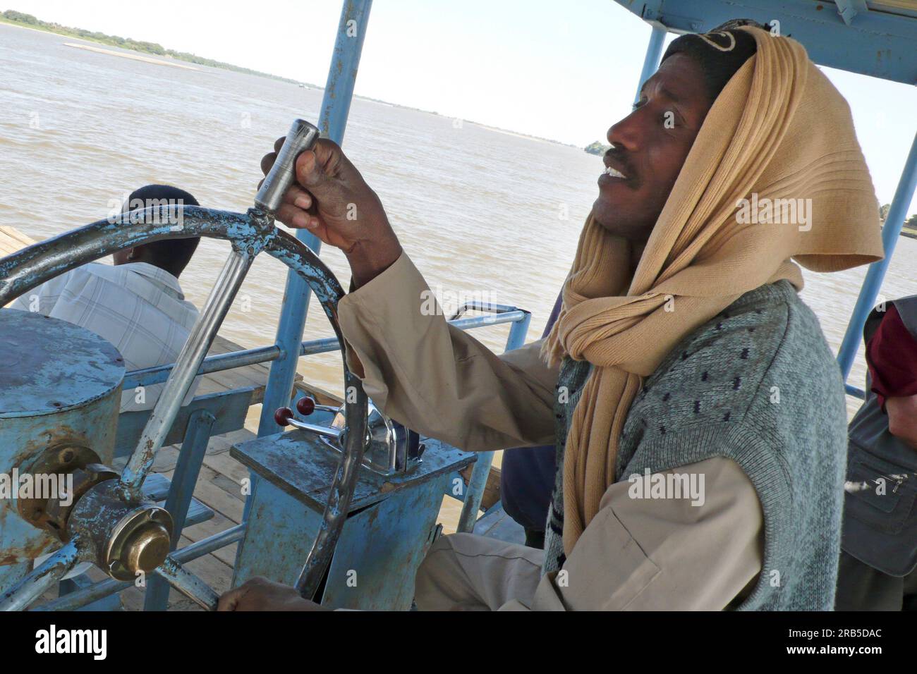 Atbara. Nubia. Sudan. North Africa Stock Photo - Alamy