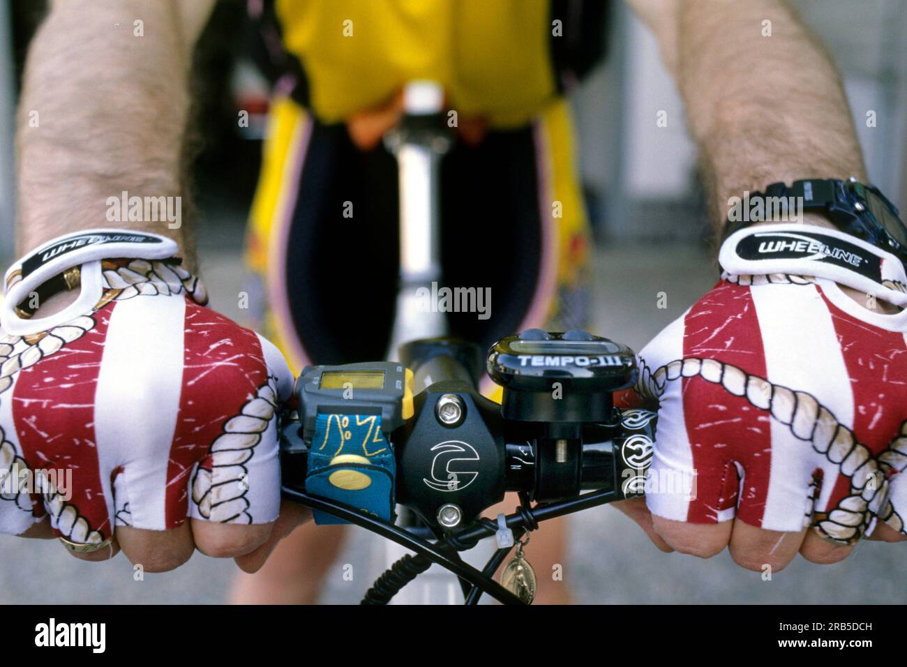 Handlebar details hi-res stock photography and images - Alamy