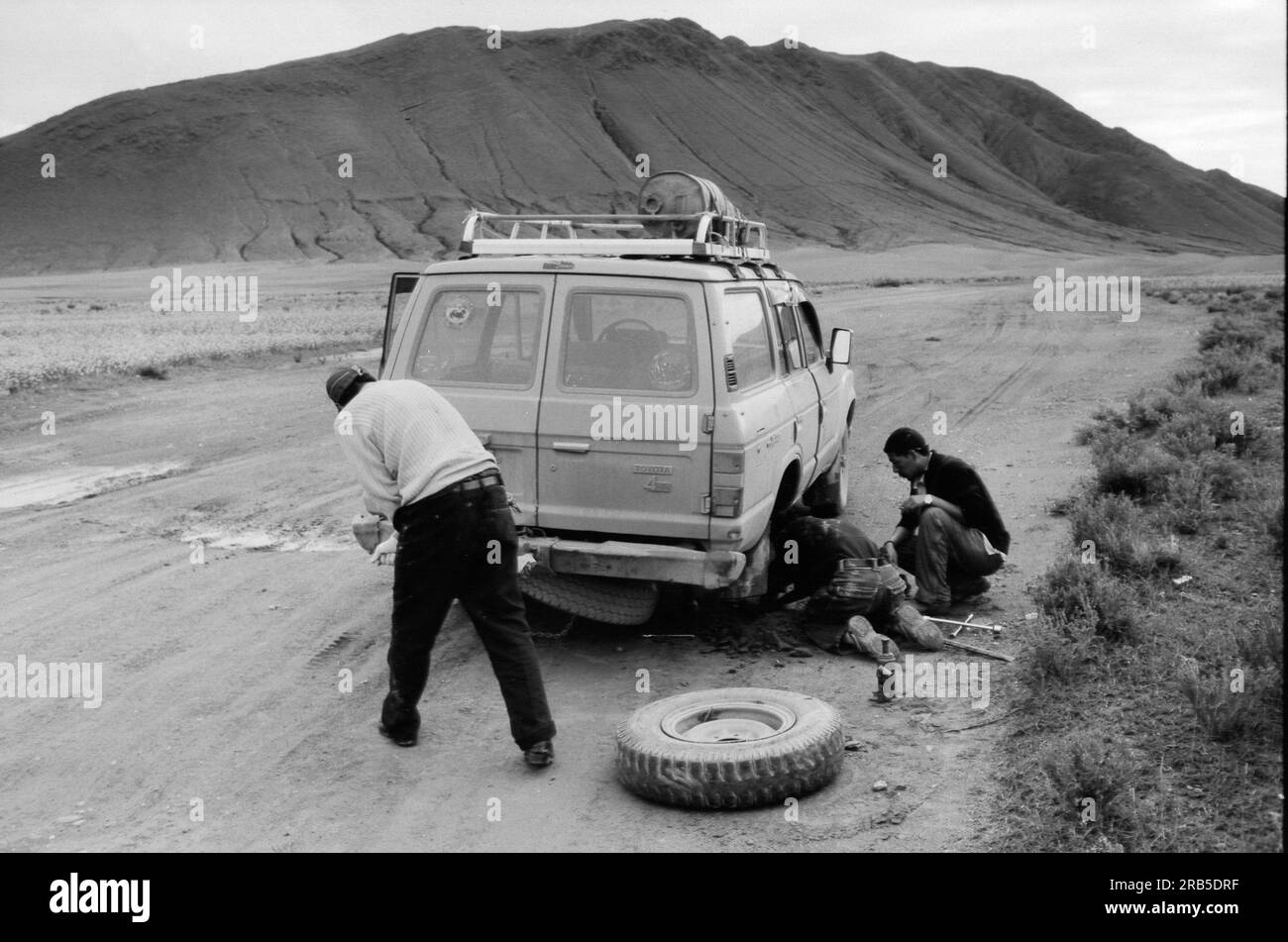 Friendship Highway...to The Tibet Stock Photo - Alamy