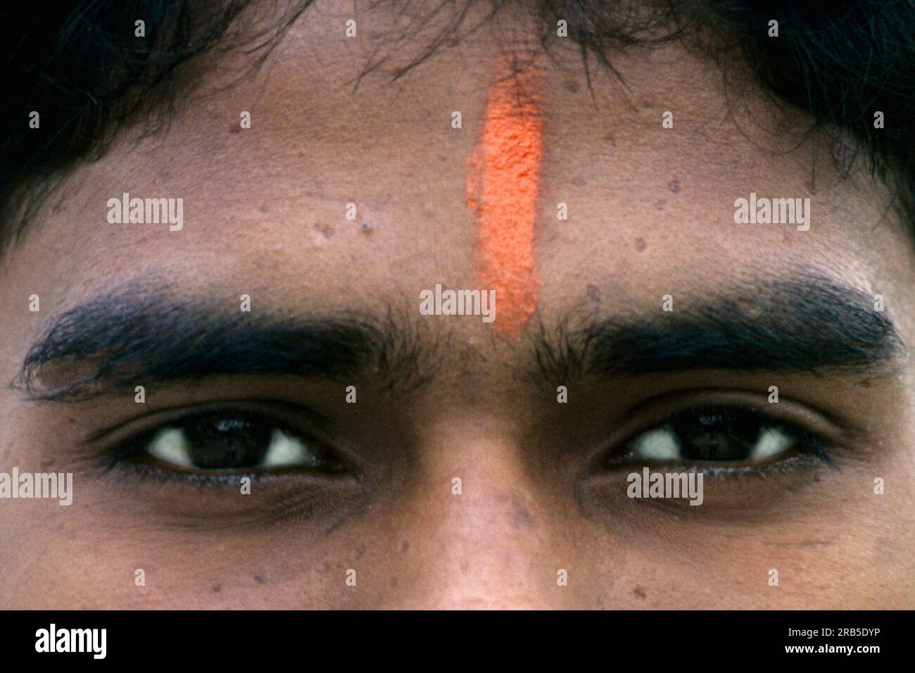 Asia ethnic eyes hi-res stock photography and images - Alamy