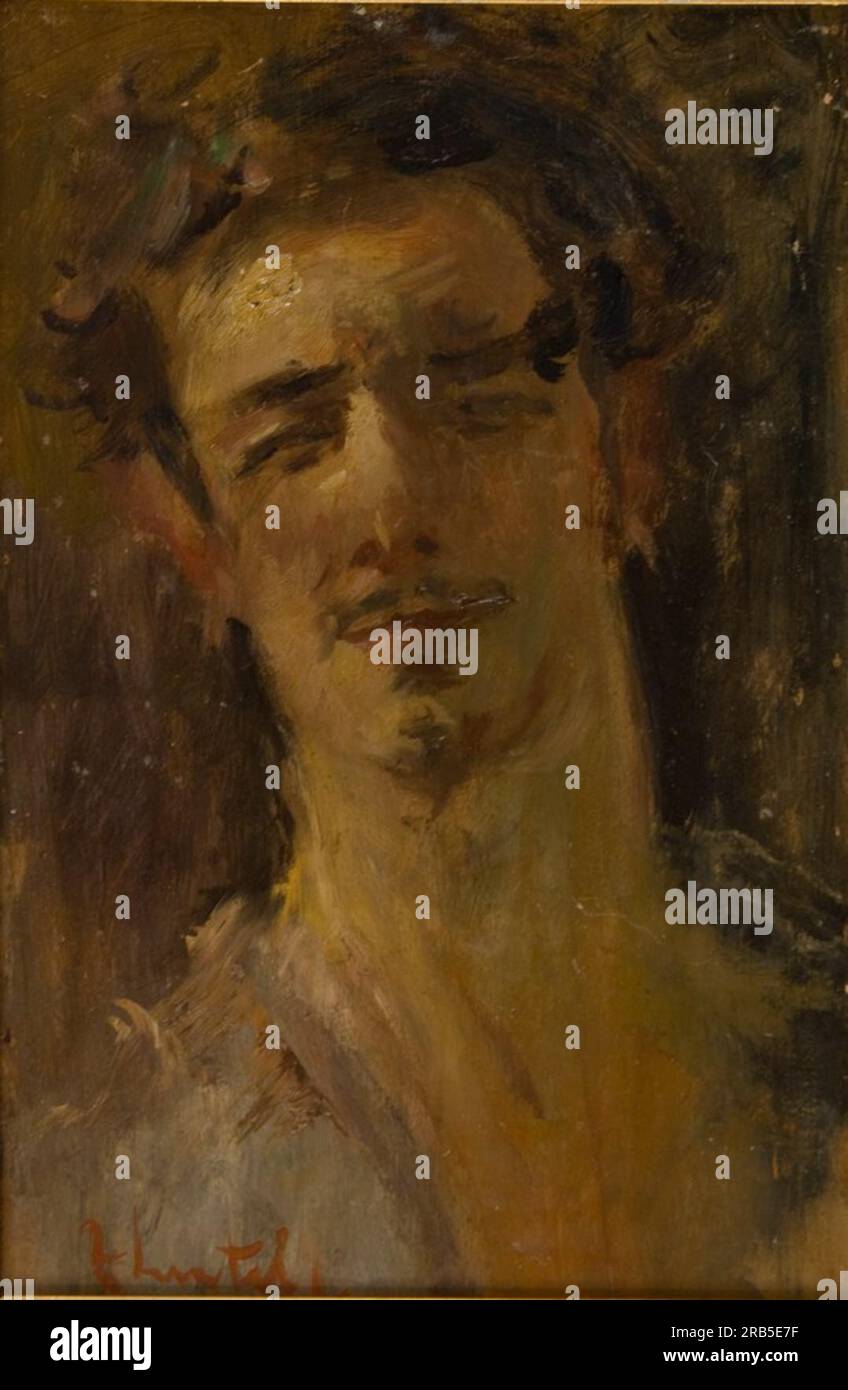 Untitled 1925 by Romualdo Locatelli Stock Photo - Alamy