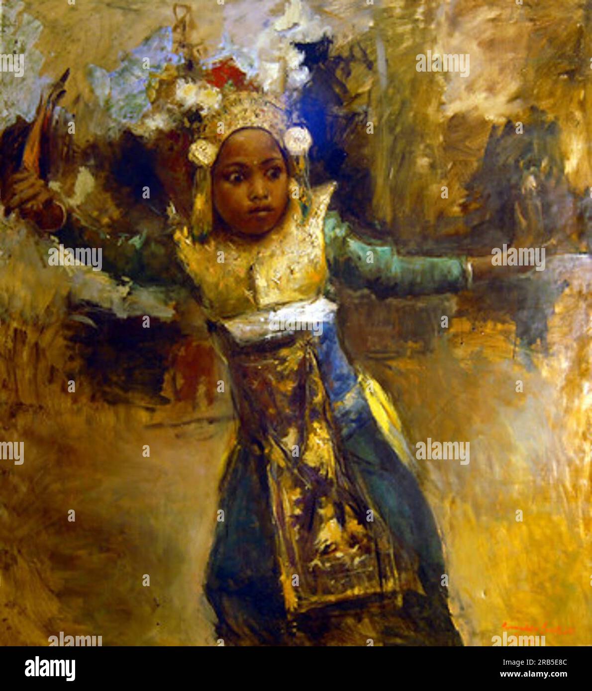 Orientalism dancer hi-res stock photography and images - Alamy