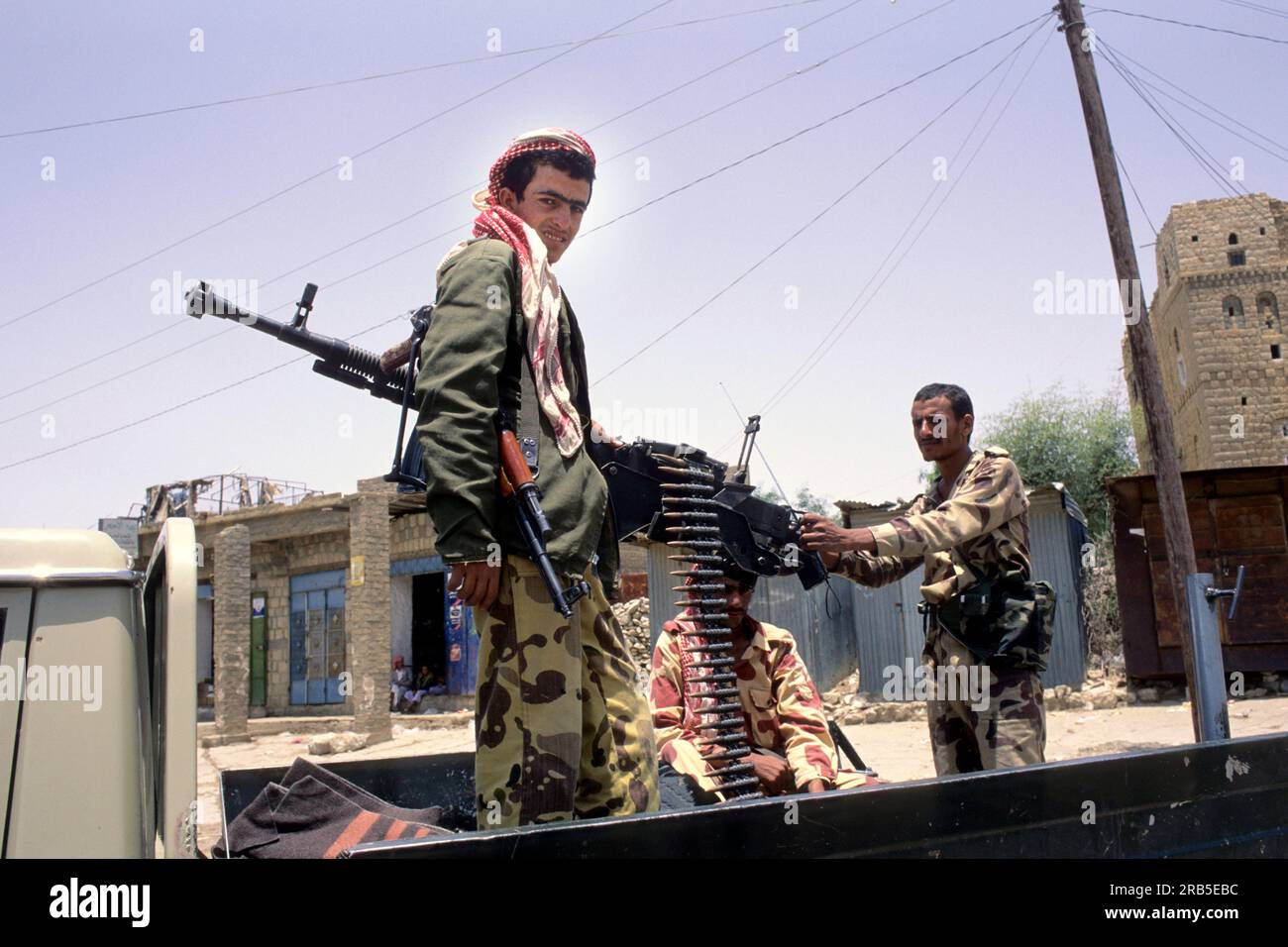 Arabian soldiers hi-res stock photography and images - Alamy