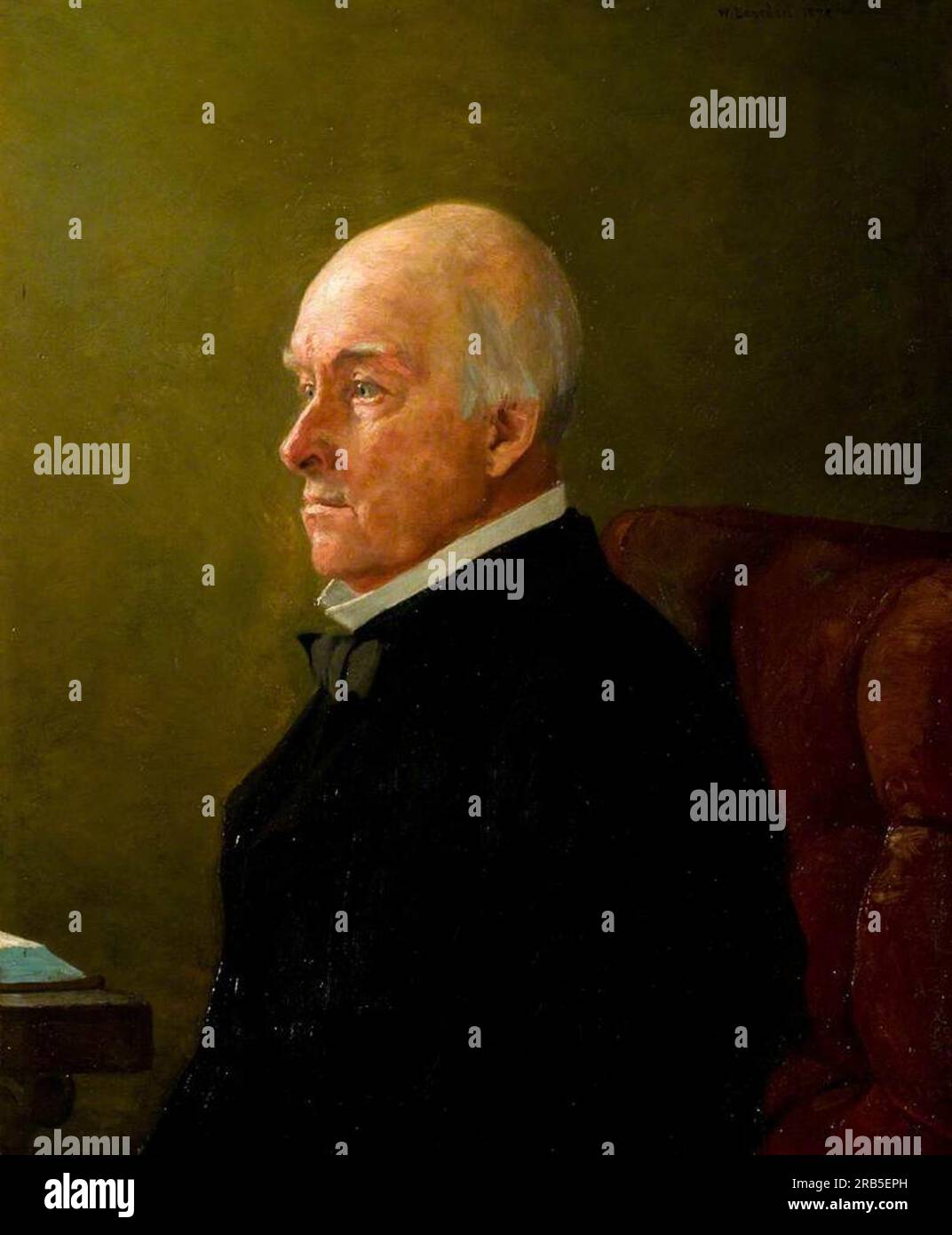 James marr hi-res stock photography and images - Alamy