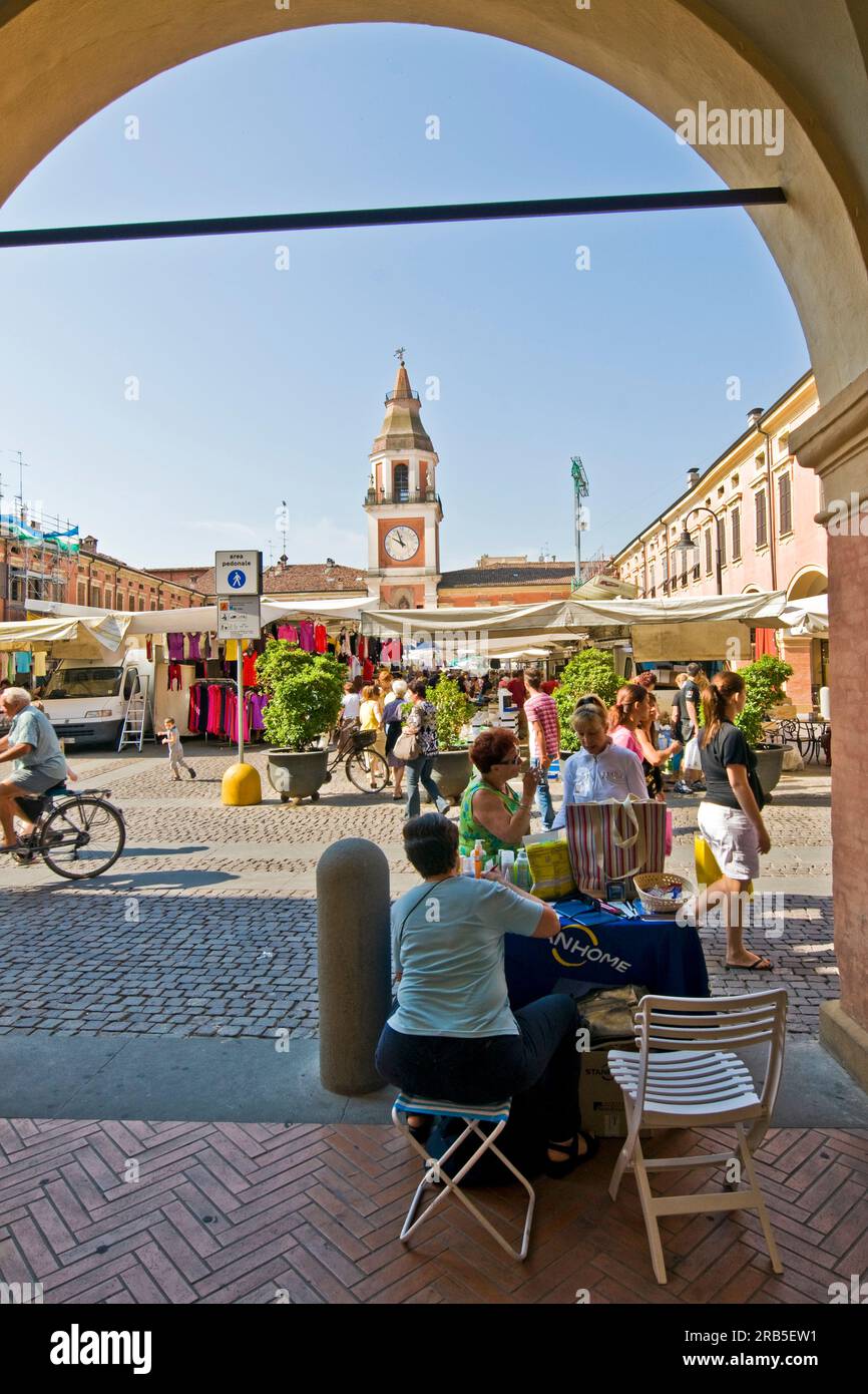 Garibaldi markets hi-res stock photography and images - Alamy