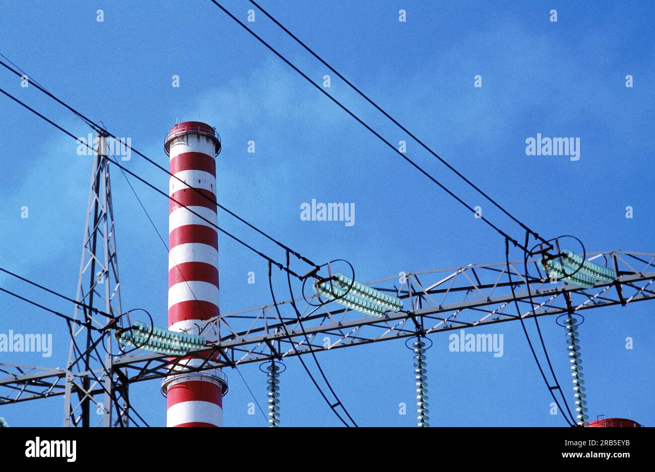Electrical station hi-res stock photography and images - Alamy