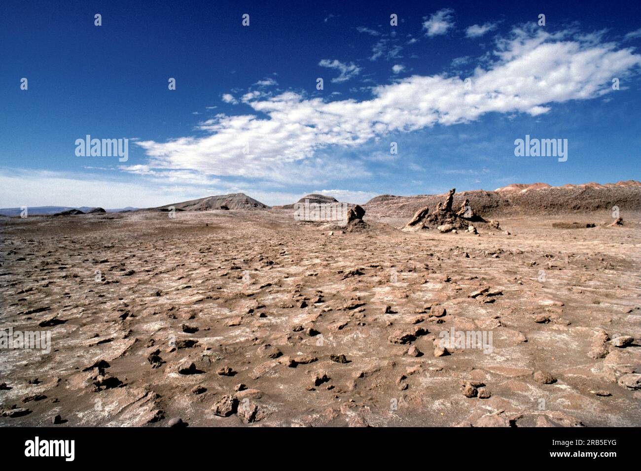 Chile landscape hi-res stock photography and images - Alamy
