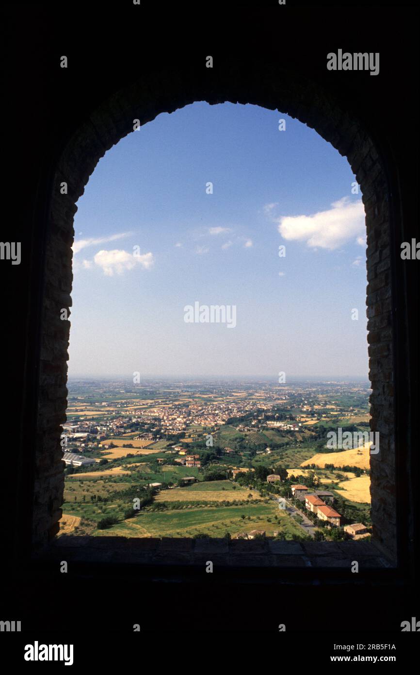 Verucchio emilia romagna hi-res stock photography and images - Alamy